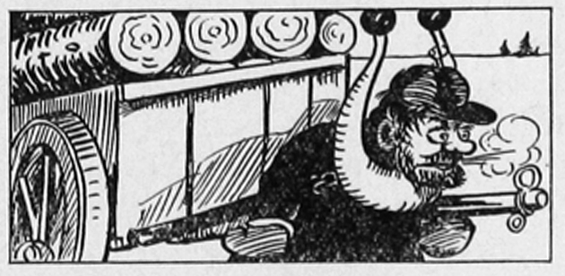 “Jack the Horse” and the Rest of the Story – chrismarcottewrites